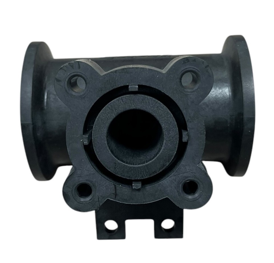TeeJet Poly Wide Tee Body For 450 Manifold 75-Series Flange - CP45251 ...
