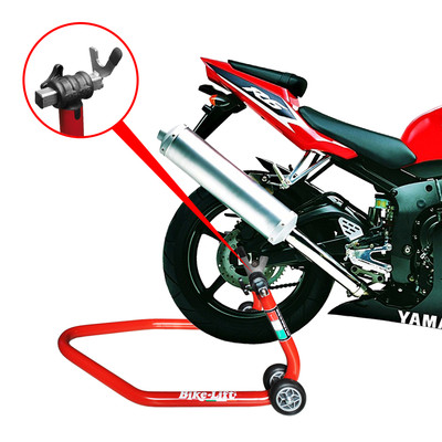 CAVALLETTO POSTERIORE (Rear Stand) BIKE LIFT - YAMAHA YZF R6 (2003-2005 ...