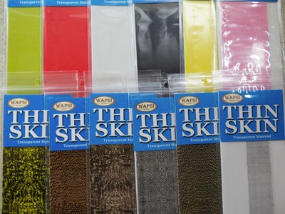 Feathers - Fly Tying Skins