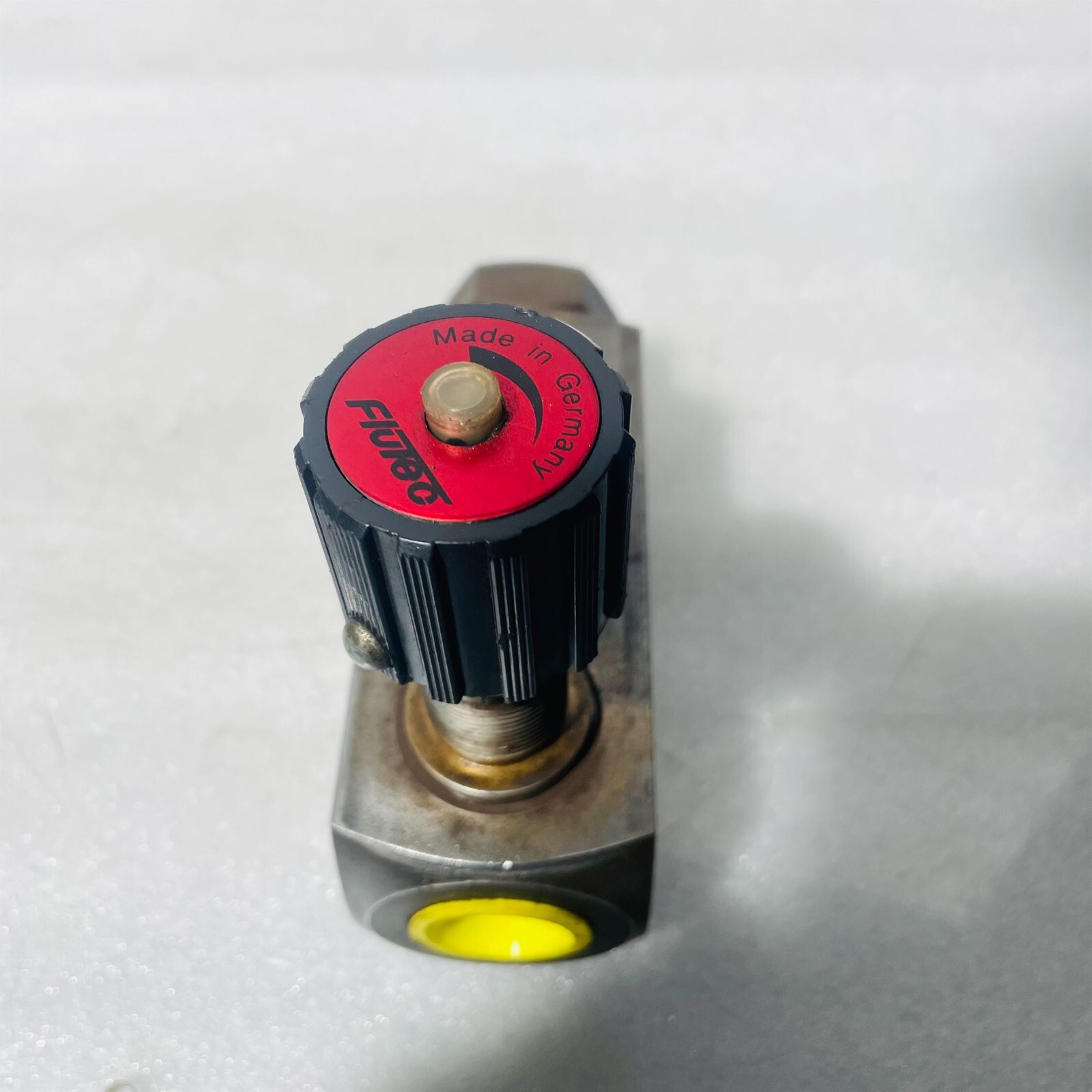 Flutec SRVR-16-01.1/0 Hydraulic Flow Control Valve | eBay