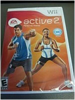 EA Sports Active 2 [Nintendo Wii] 886162335835| eBay