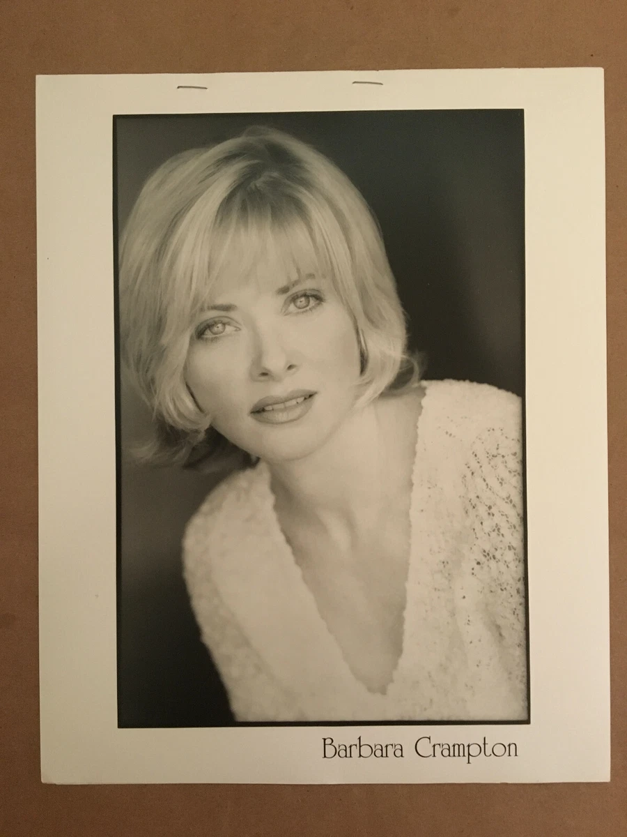 Vintage Barbara Crampton
