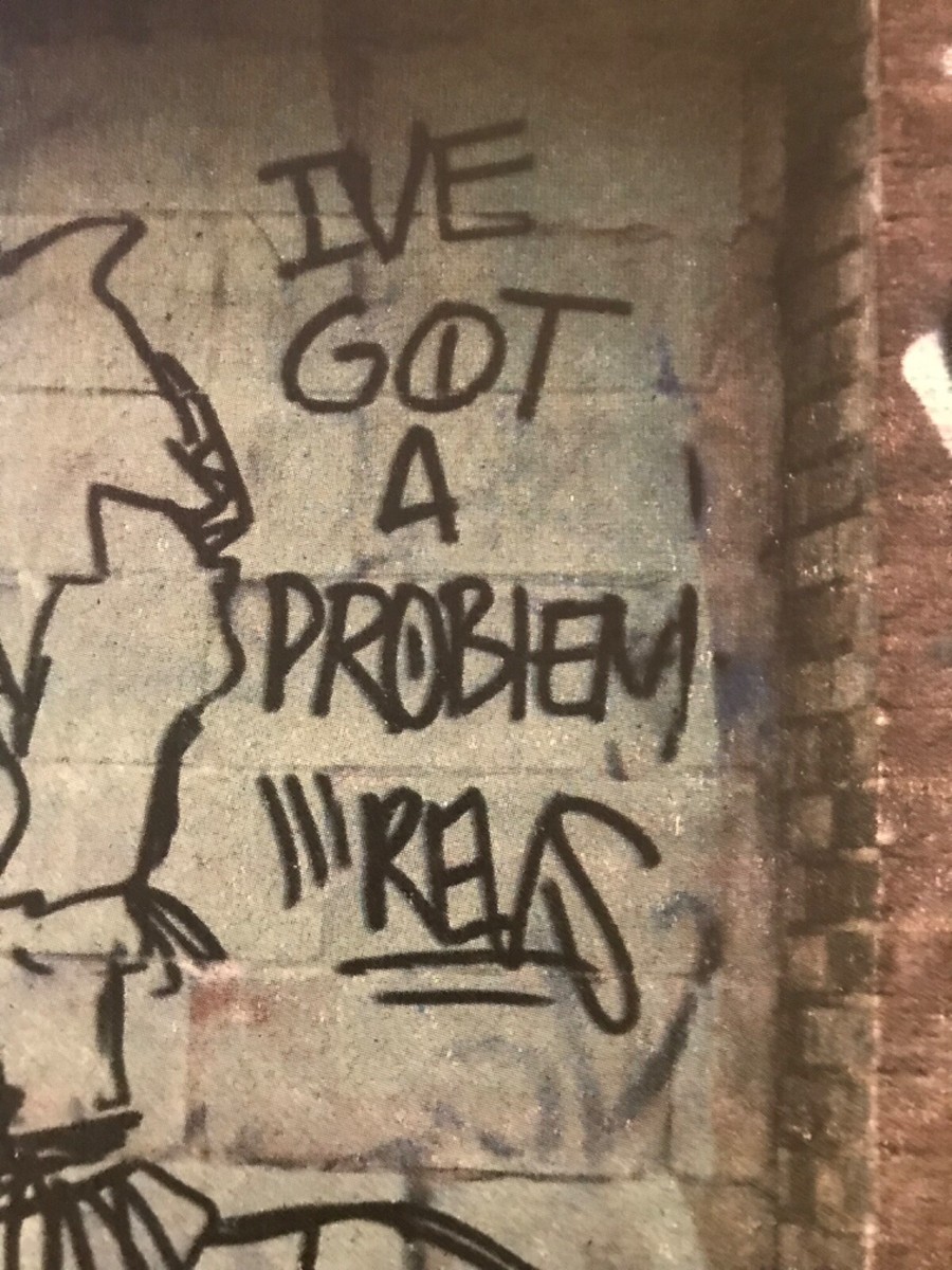 Tumblr Graffiti Quotes