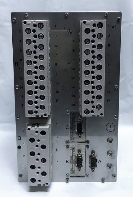 Siemens 7sj61 SIPROTEC 7sj6111-5eb22-1fa0/ff Overcurrent Protection and ...