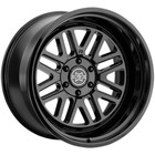 (Set of 4) Method Race Wheels MR804 20x12 6x135 -40mm Gloss Black ...