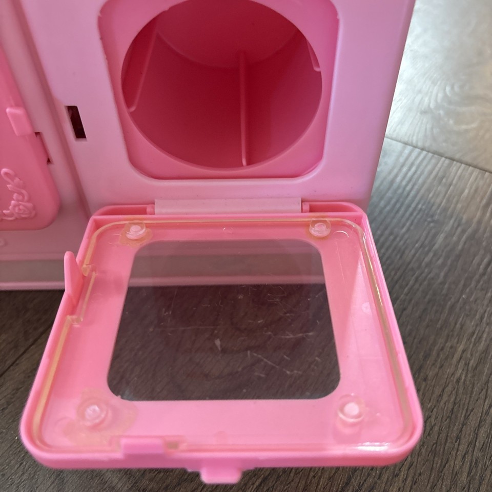 Mattel Barbie Magic Action Laundry Center Washer and Dryer Vintage | eBay