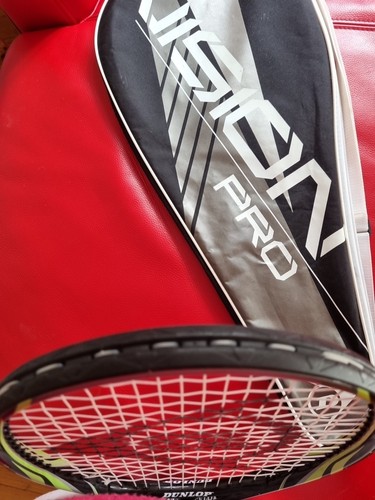 Dunlop Tennis Racket 305gr With Strings | eBay UK