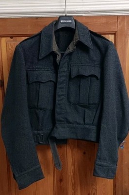 WW2 1945 RAF Battledress Blouse/Suits Aircrew/War Service Dress + F.S ...