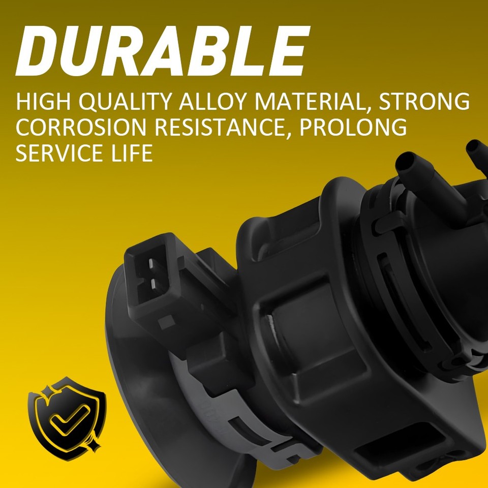 For Dacia Logan I Nissan NV200 Renault Kangoo Turbo Boost Solenoid ...