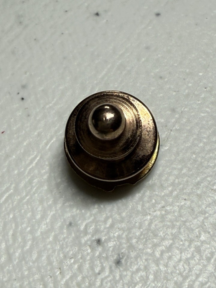 Vintage Toastmasters International Lapel Pin – Gold & Blue Enamel Globe ...