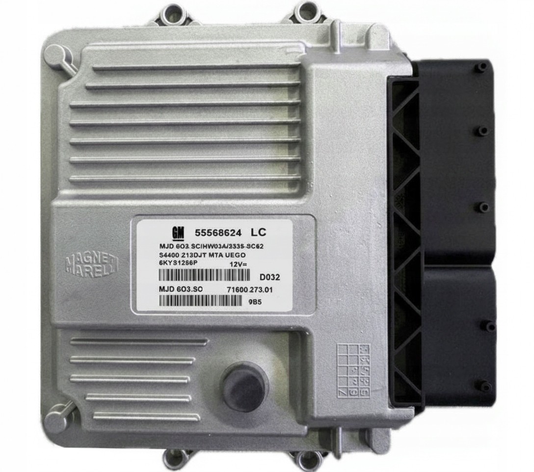 OPEL CORSA D 2007 FRONT CONTROLLER / ECU MODULE | eBay UK