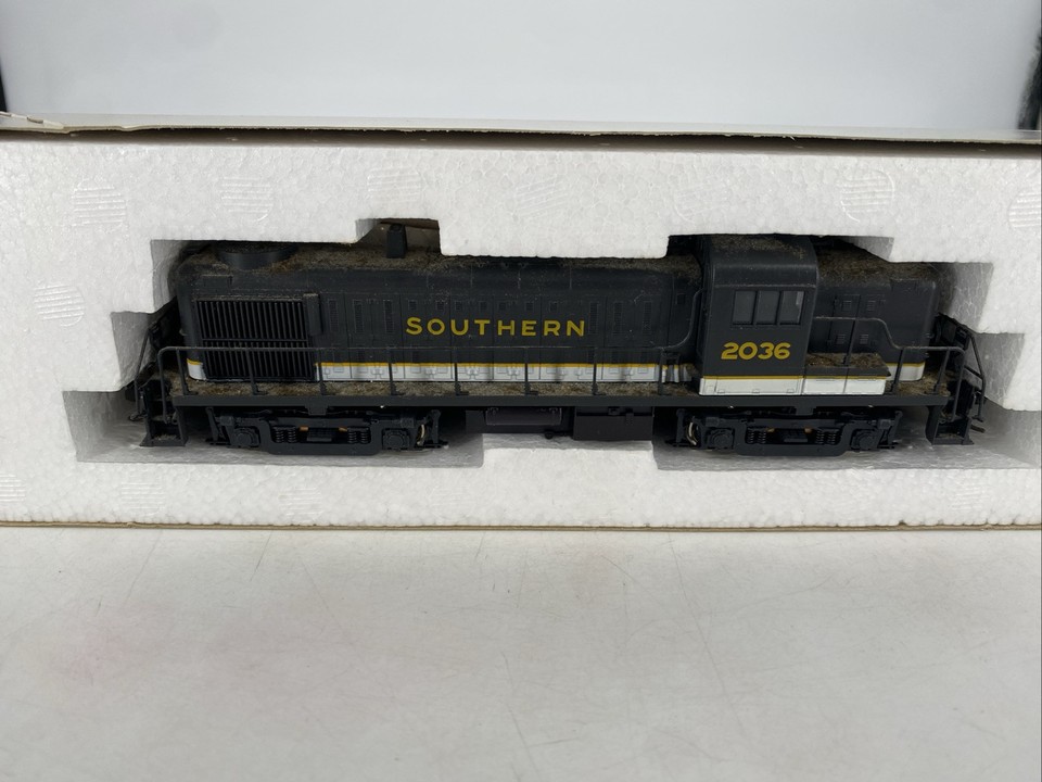 HO SCALE 1:87 VINTAGE ATLAS RS-3 DIESEL SOUTHERN #2036 ITEM 7073 L/N | eBay