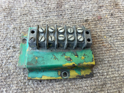 Onan NHC Engine Electrical Buss Connector | eBay
