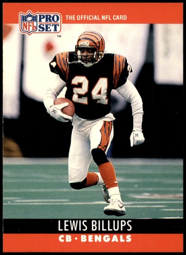 Lewis Billups #60 1990 Pro Set | eBay