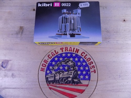 Kibri HO Scale Transformer Kit #9922 | eBay