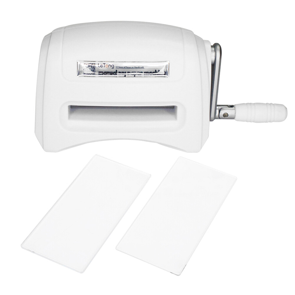 Embossing Plate PC DIY Scrapbooking Die-Cut Machine Die Cutting ...