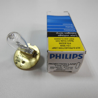 TOPCON ACP-8 Vision Projector Bulb Topcon 12V50W Slit Lamp EM/R/MC ...