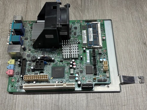 Toshiba IBM 4900-745 SurePOS Motherboard 99Y1442, 99Y1444, 00L9673 8GB ...