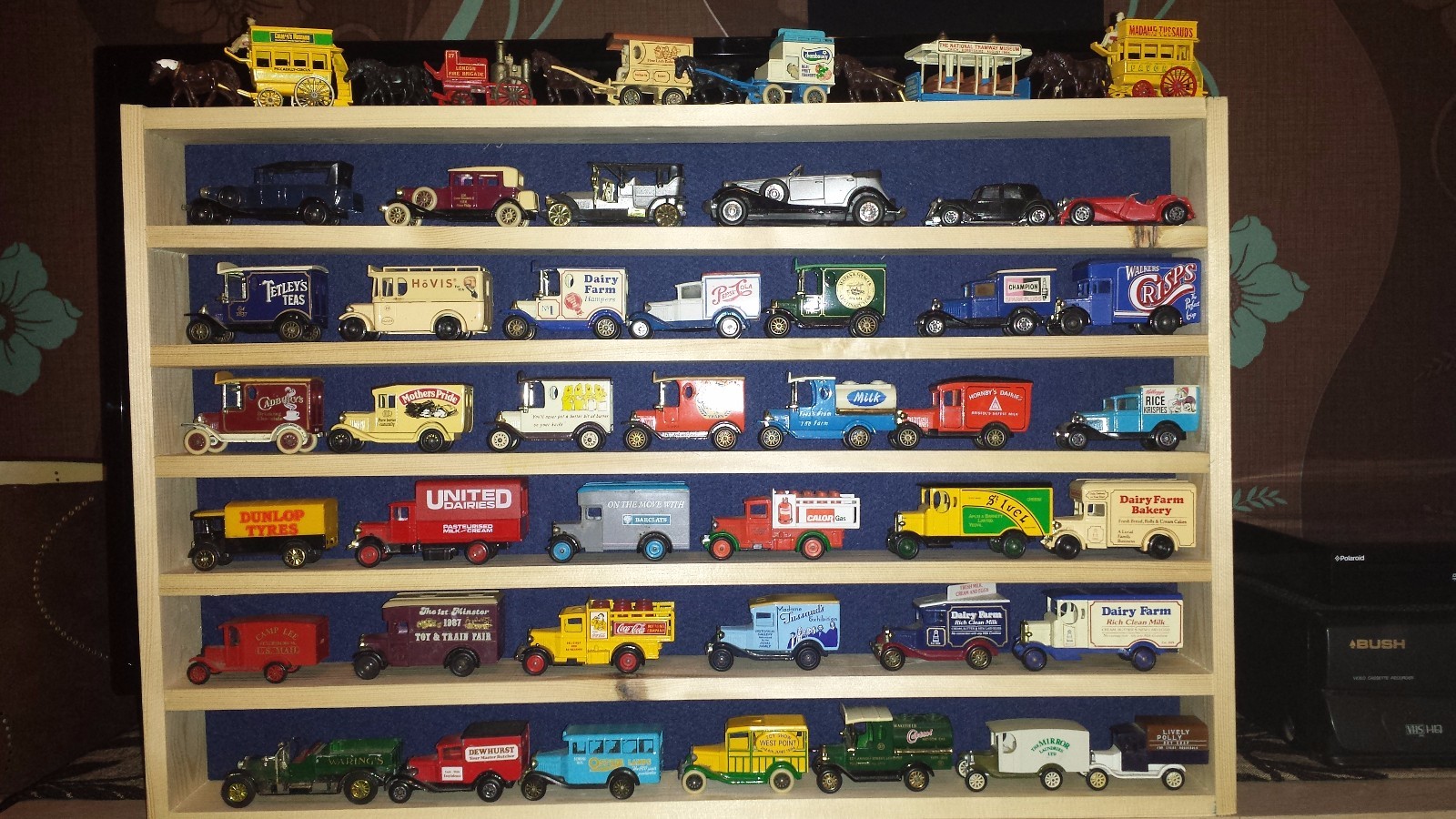 Model Car Display Racks | eBay