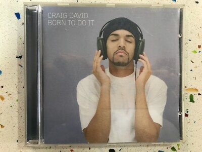 Craig David CD Born to Do It 2000 Widstar Records Gmbh | eBay Australia