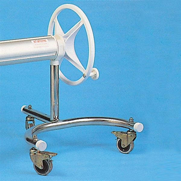 Swimming Pool Plastica Reel Easy & Slidelock Roller Handle Steering ...