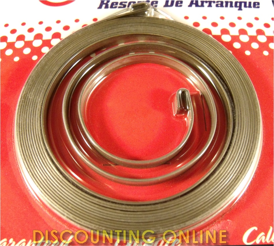 RECOIL STARTER SPRING FITS HONDA GXV120 GXV160 HR17 HR194 HR214 HR216 ...