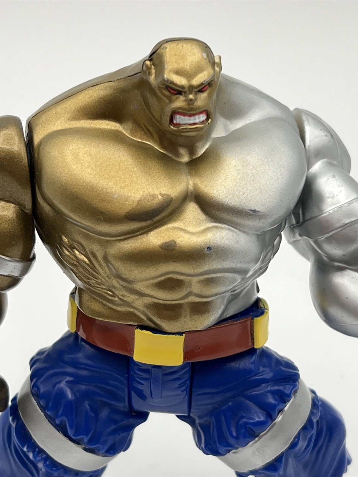 X-Men / METALHEAD Marvel 5" Action Figure Vintage 1995 Toy Biz | eBay