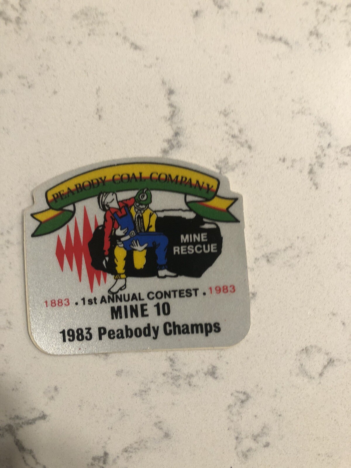 coal mining stickers nice older coal company | eBay