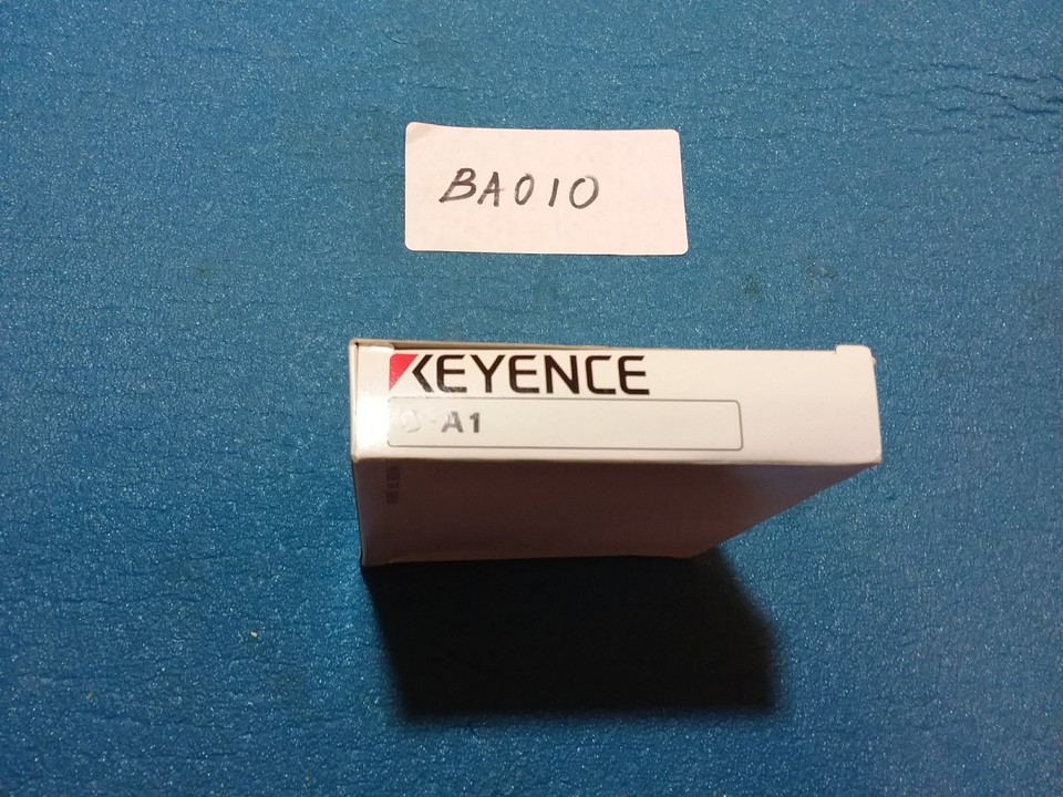 NEW KEYENCE C-A1 KEYENCE PCMCIA CARD ADAPTER | eBay