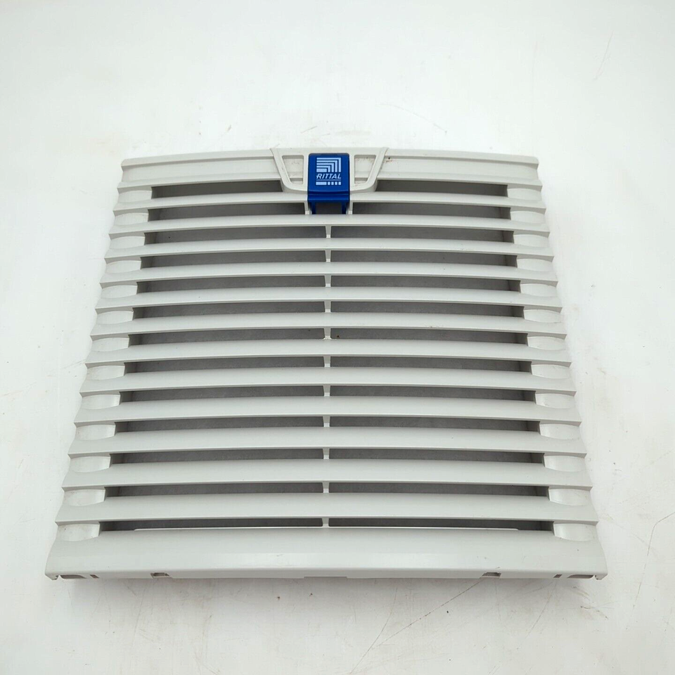 Rittal SK 3240.200 outlet filter, 255 x 255 mm cutout size New | eBay