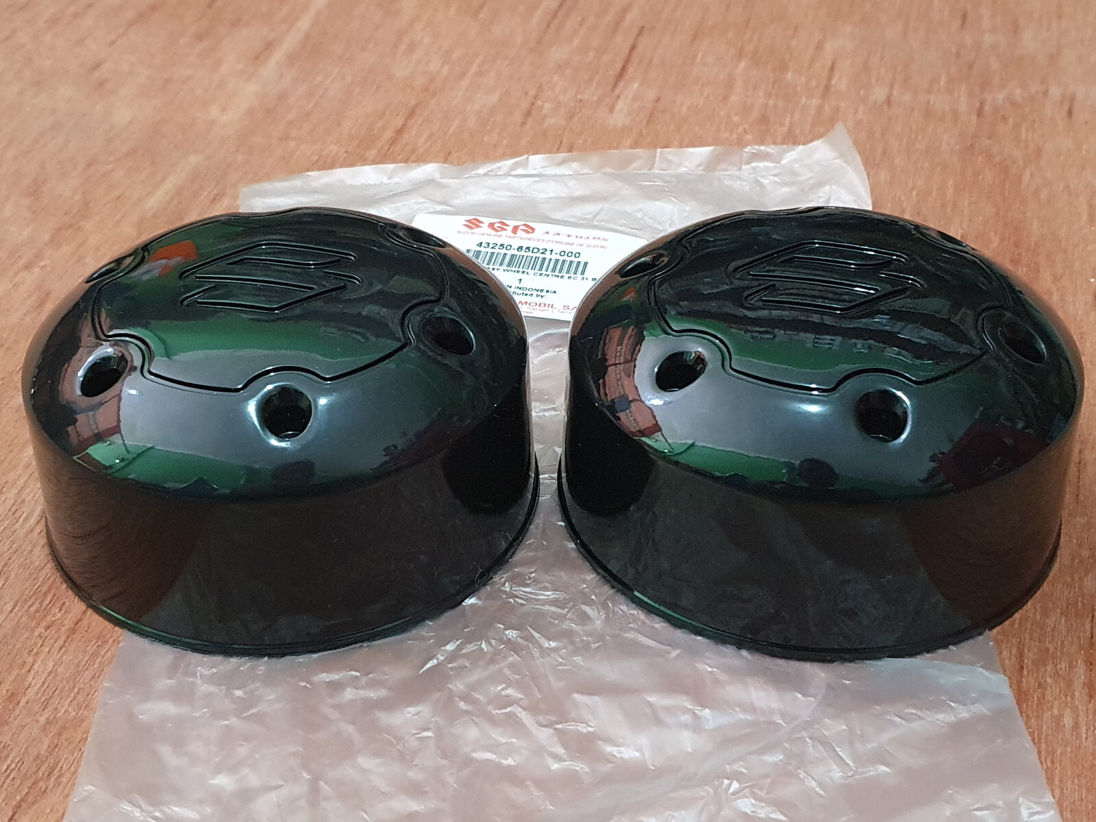 SUZUKI VITARA ESCUDO SIDEKICK JIMNY SAMURAI SIERRA WHEEL CENTRE HUB ...