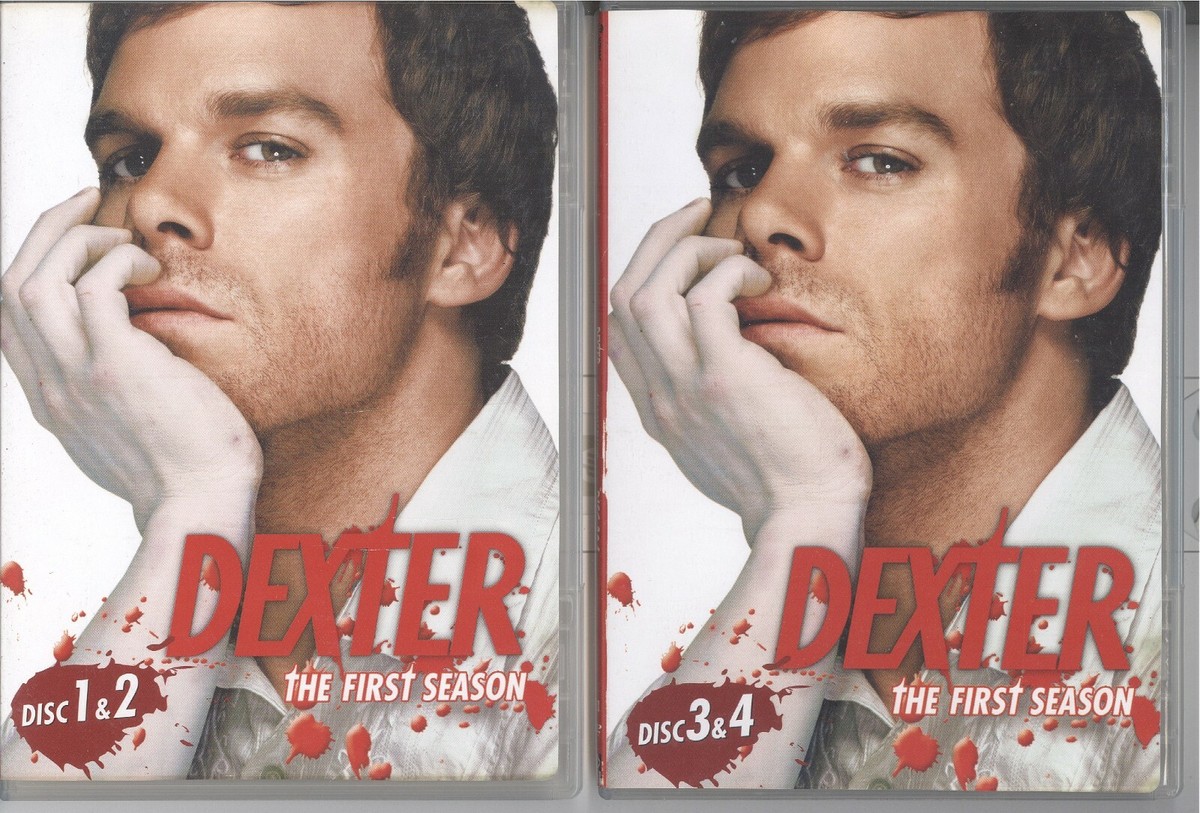 Dexter Season 7 Dvd Cover