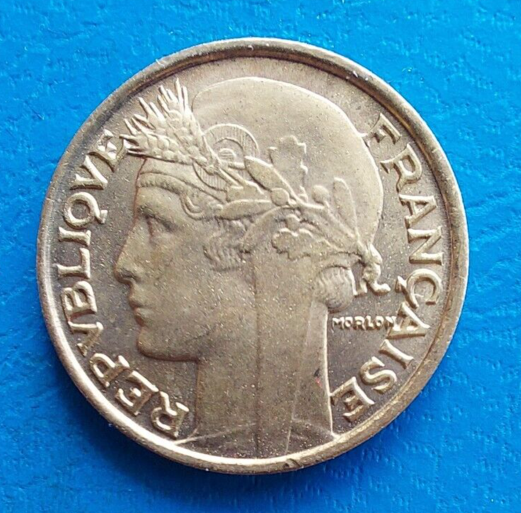 50 Centimes Morlon 1932, Nice Quality, Hard To Find For This Year | eBay
