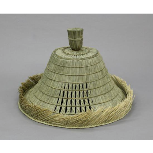 Roningasa Samurai Hat Cosplay Costume Rounin Edo Historical Drama ...