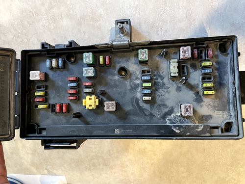 2007 Dodge ram 2500 3500 5.9 cummins TIPM fuse box P04692115Al | eBay