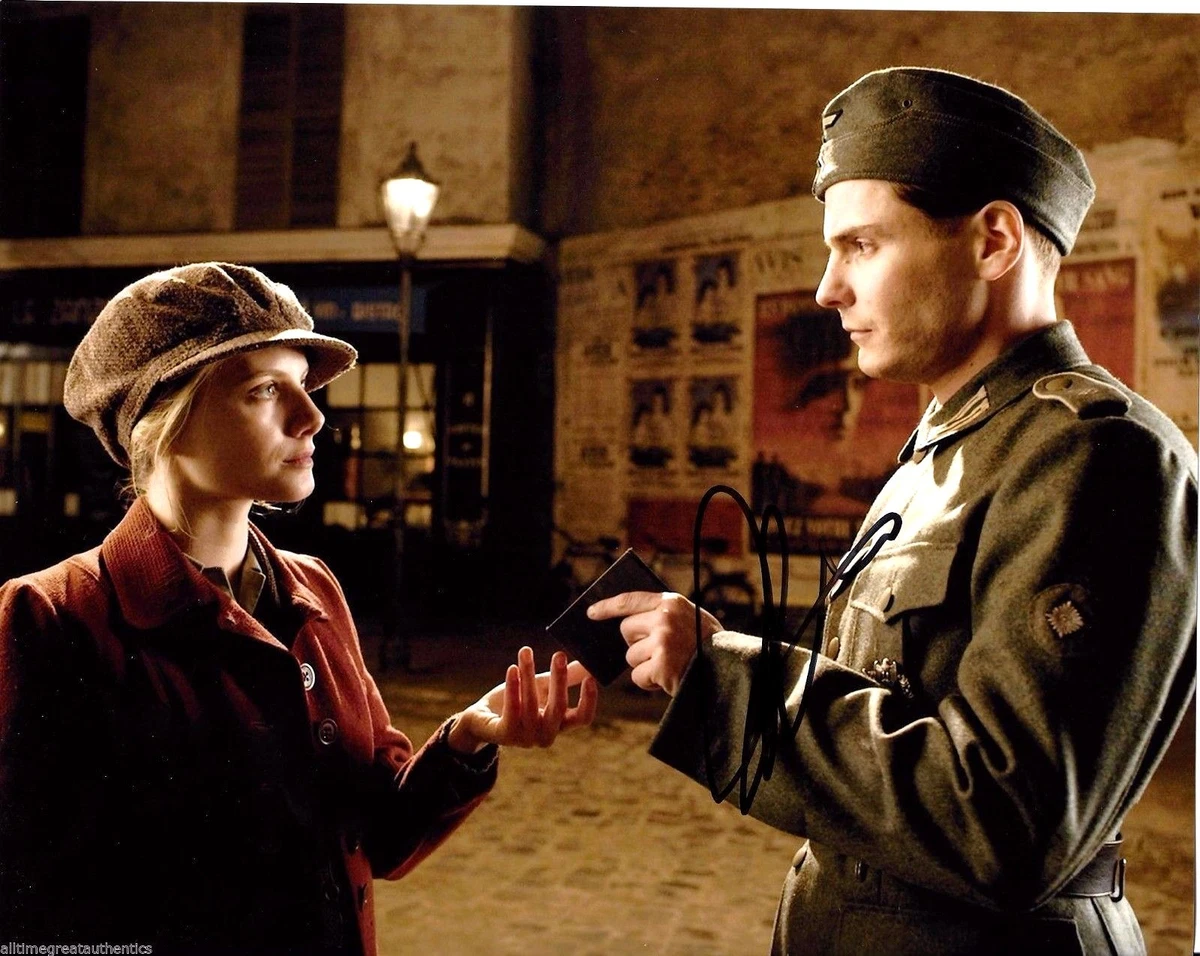 Daniel Bruhl Inglourious Basterds