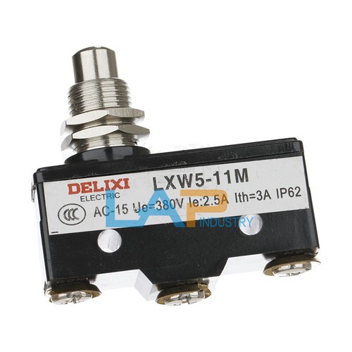 5PCS NEW FOR DELIXI travel switch limit switch LXW5-11M | eBay