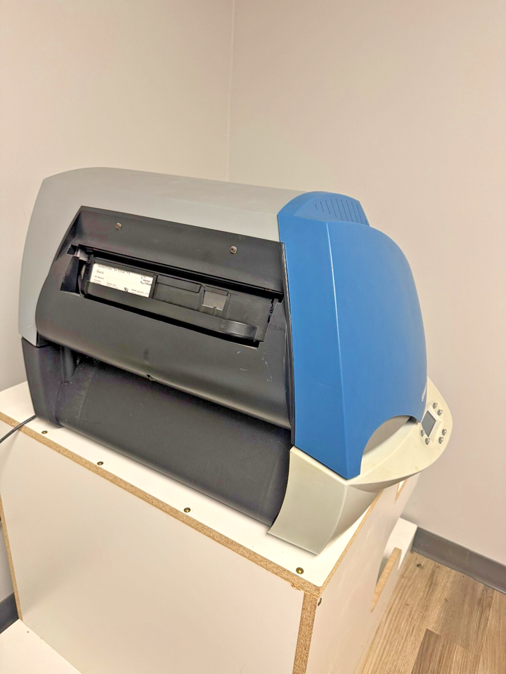 Gerber Edge FX Printer, GSX Plus Plotter, Omega Software and Custom ...