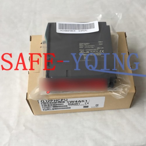1PCS NEW Mitsubishi Q12PHCPU Process control CPU module | eBay