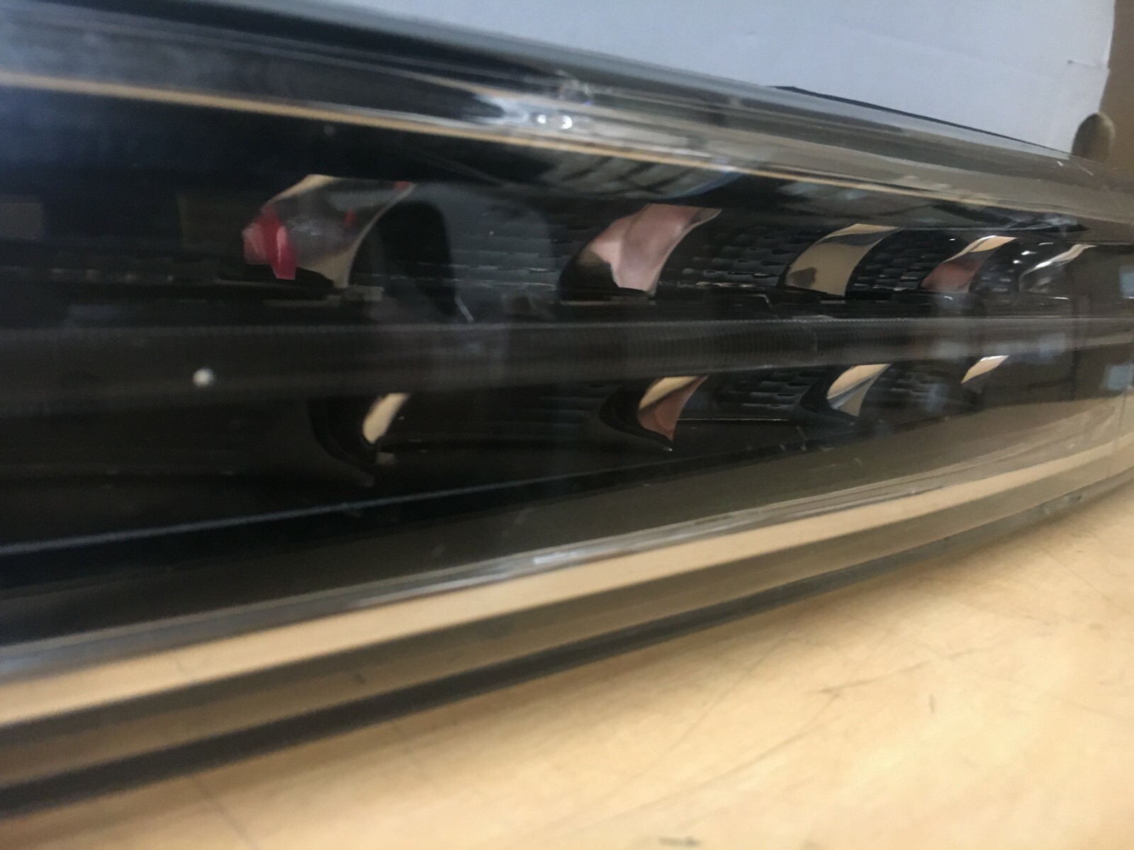 Daytime Run Light Lamp LED DRL Fit Porsche Cayenne 2011-14 95863118200 ...