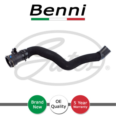 Hose (Pipe - Engine Cooler) Lower Benni Fits Audi Q5 2008-2017 2.0 ...