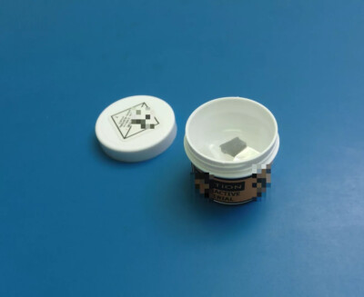 Radiation Detectors & Geigers - Geiger Check Source