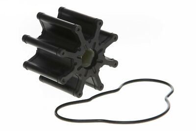 MERCRUISER IMPELLER KIT SEA WATER PUMP 47-862232A2 89700 4.3 5.0 5.7 6. ...