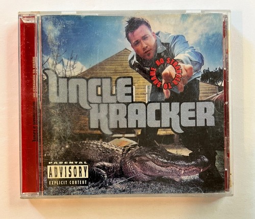 UNCLE CRACKER "NO STRANGER TO SHAME" AUDIO CD Very Good | eBay
