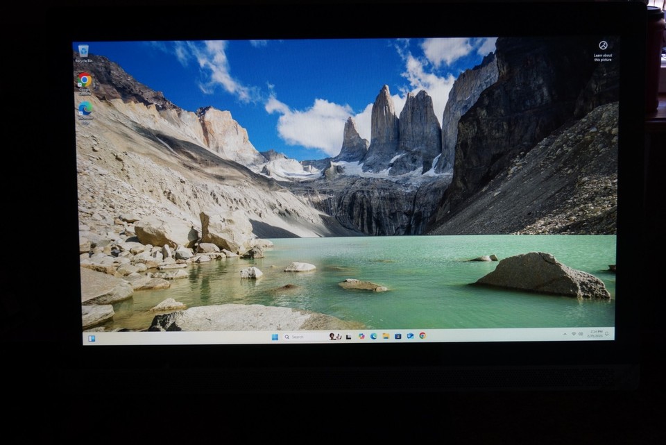 WIN 11 PRO 24H2 HP Pavilion 27-a210 Gen 7 i7 @ 2.90GHz 12GB RAM All In ...