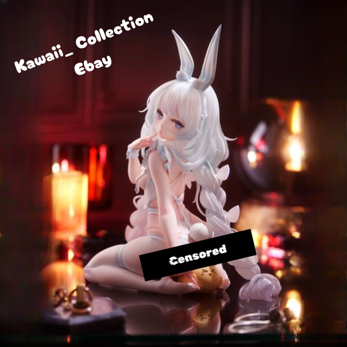 Cute x Sexy!! Azur Lane Le Malin - Listless Lapin Ver. 1/4 Scale Figure ...