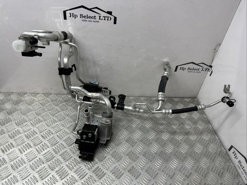 OEM KIA EV6 ELECTRIC BATTERY COOLING RADIATOR PIPES 25670-CV000 T41623 ...