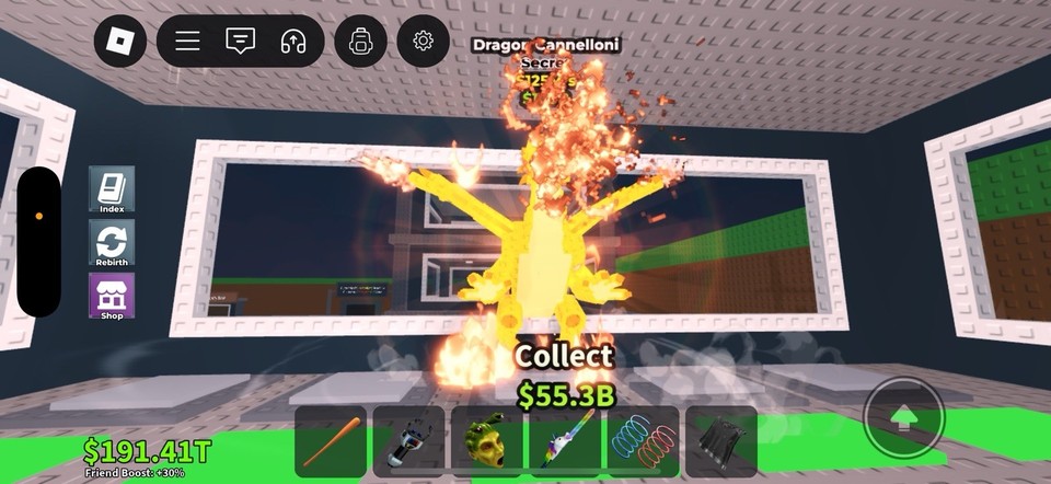 Dragon Cannoli Steal A Brain Rot (read description) | eBay