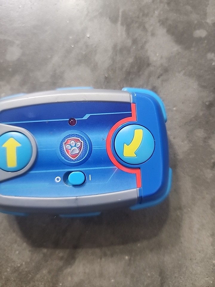 Nickelodeon Paw Patrol Marshall RC Remote Control Fire Truck ...