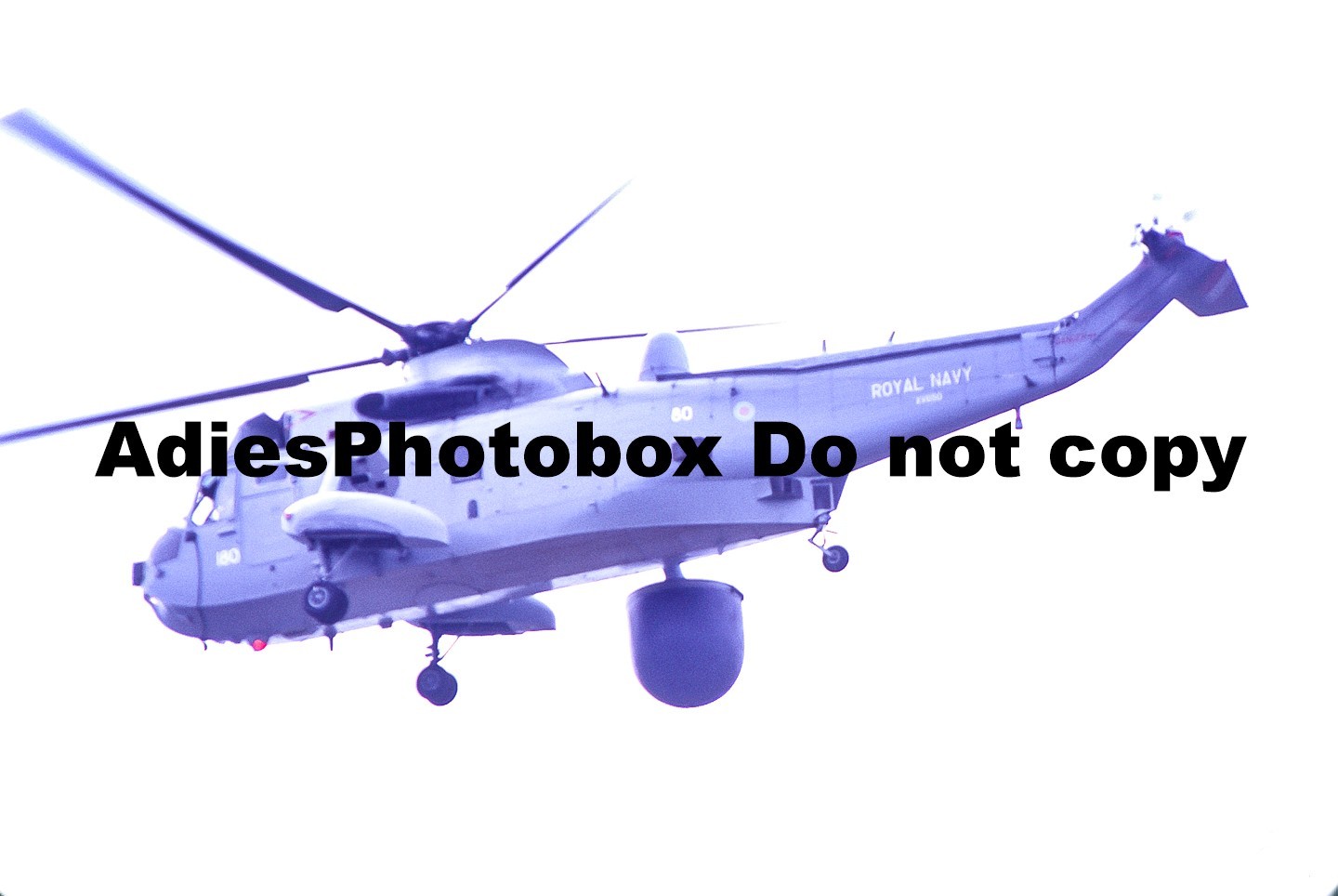 Seaking AEW2 Helicopter | eBay UK